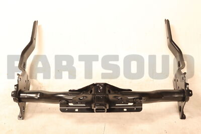 519080C040 Genuine Toyota BRACKET SUB-ASSY, RECEIVER HITCH 51908-0C040 ...