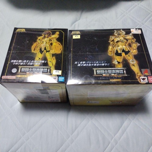 Saint Seiya Cloth Myth Ex Taurus Aldebaran Libra Douko Revival | eBay