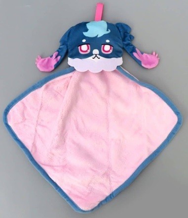 Precure All Stars F Pooka Movie Hand Towel With Mascot | eBay