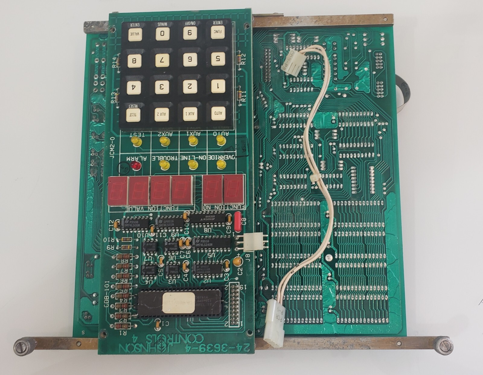 DSC-8500 RPA-105-1 24-4548-2 22881 Johnson control board | eBay