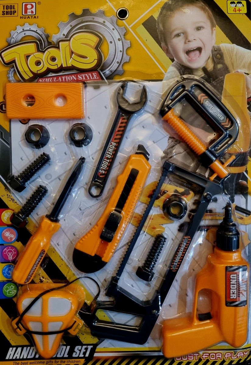Toy Power Tools
