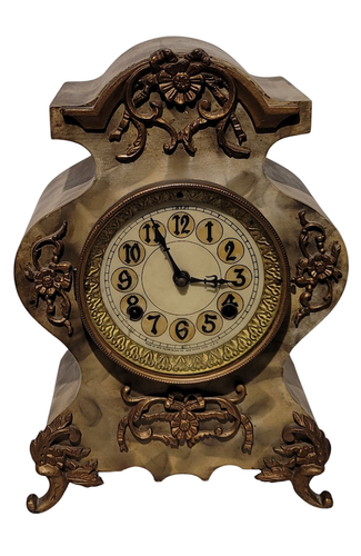 Antique New Haven Mantle Clock Tyndall 1894 | eBay