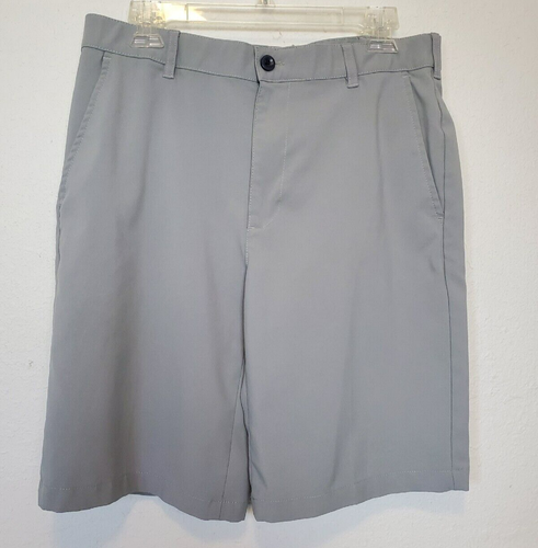 IZOD Men's Sz. 32 Gray Golf Shorts (X-1) | eBay