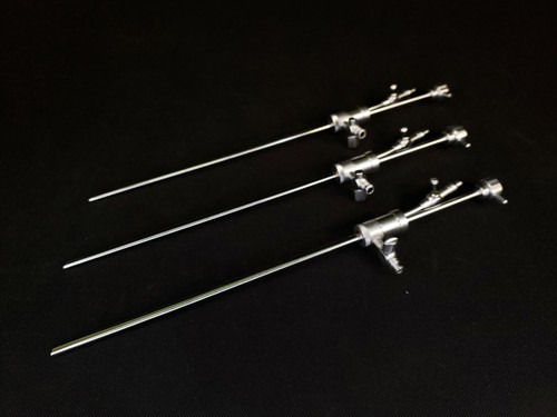 R Wolf Laparoscopic Single Instrument Port Hysteroscope Visual Sheath ...