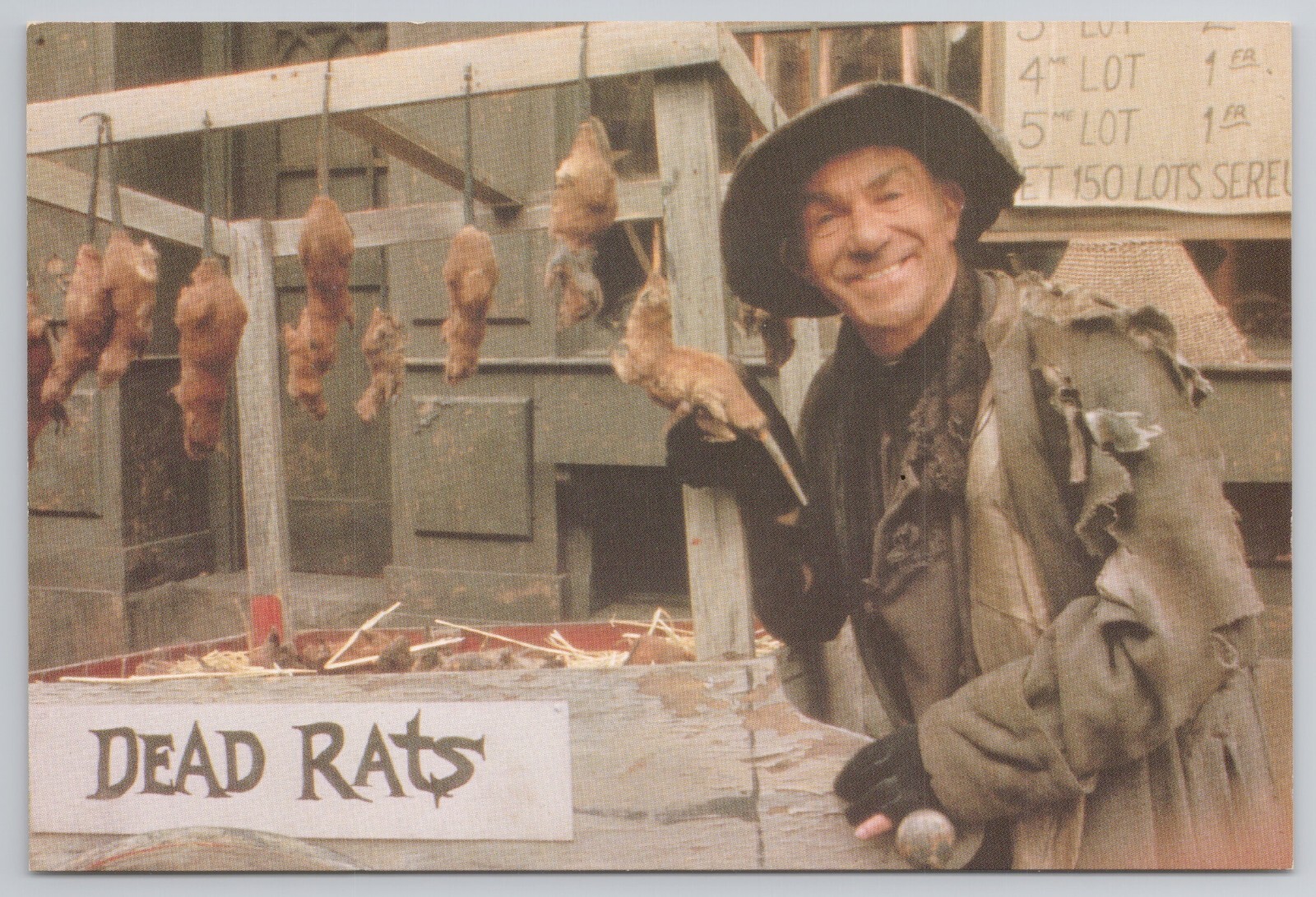 History of the World: Part I 1981 Film Dead Rat Vendor - Movie Poster ...