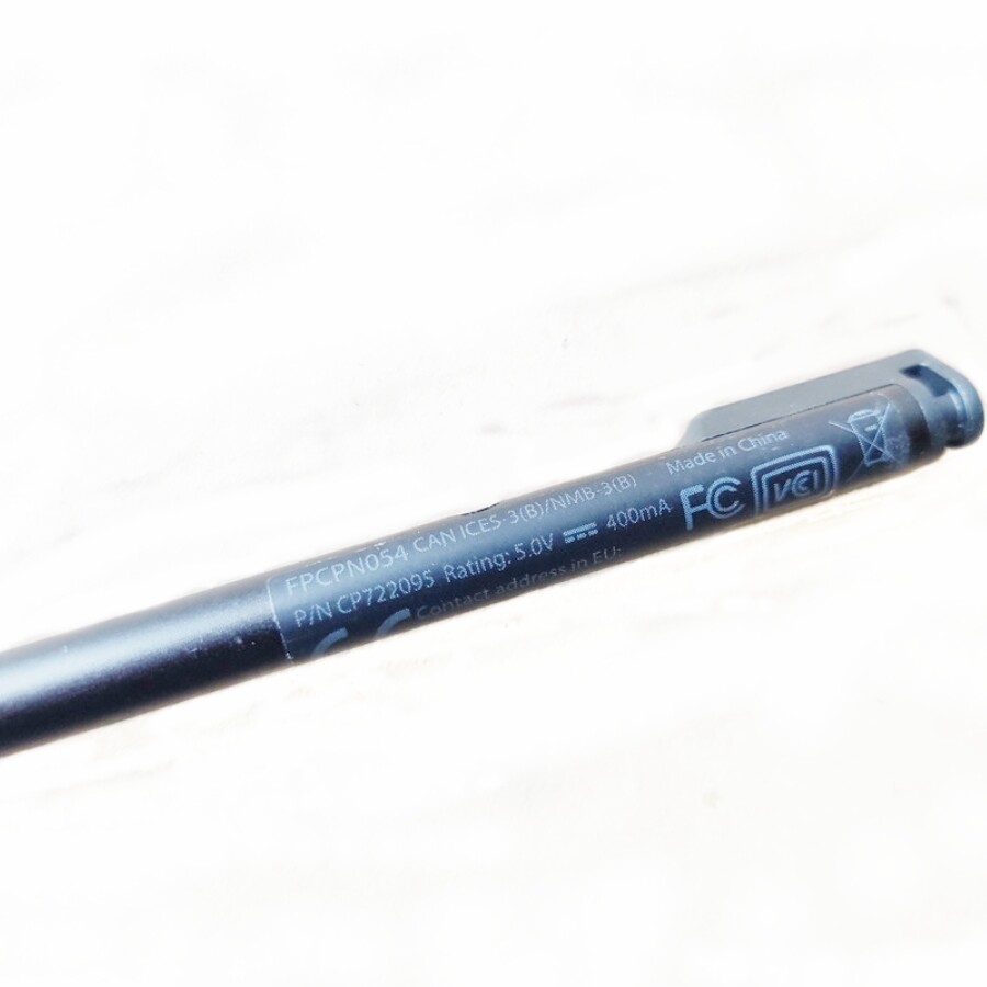Original Fujitsu FPCPN054 P727 P728 U729x T938 T939 T937 Slim Stylus ...