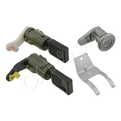 Lock Cylinder Kit FEBI For RENAULT TRUCKS Kerax Premium 96- 5001834847 ...