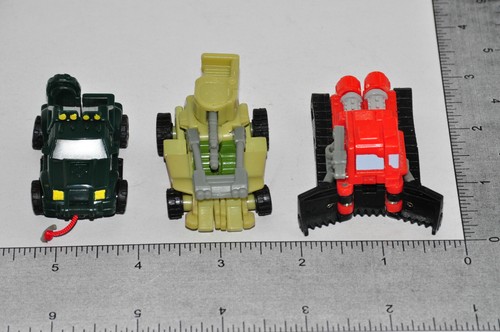 Hasbro Transformers Armada Mini-con Adventure Team Dune Runner Iceberg ...
