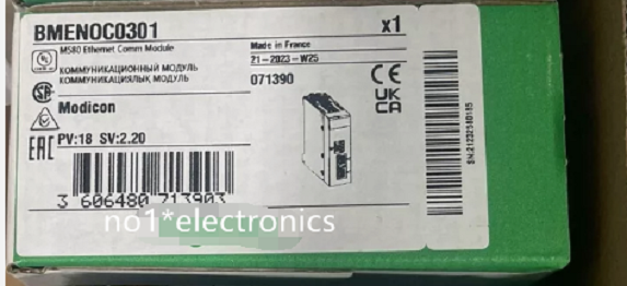 BMEN0C0301 PLC Module New BMEN0C0301 | eBay