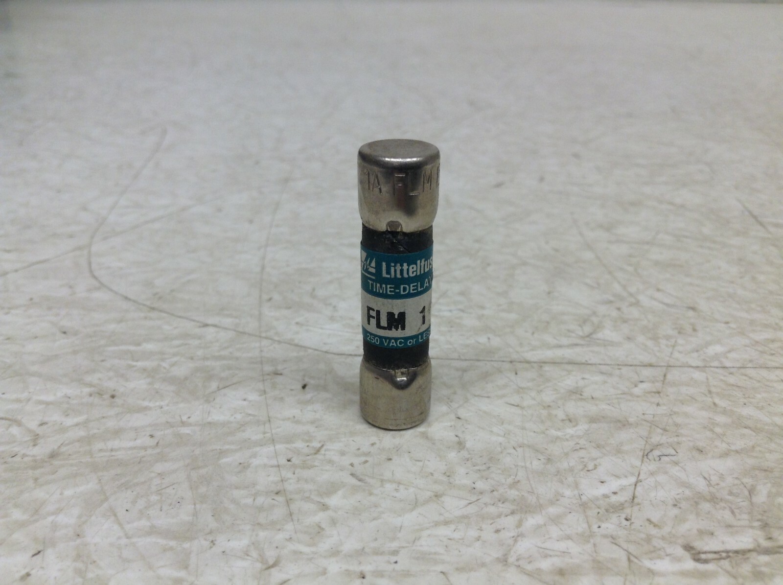 Littelfuse FLM 1 1 Amp Fuse FLM1 Littel Fuse (TBI) | eBay
