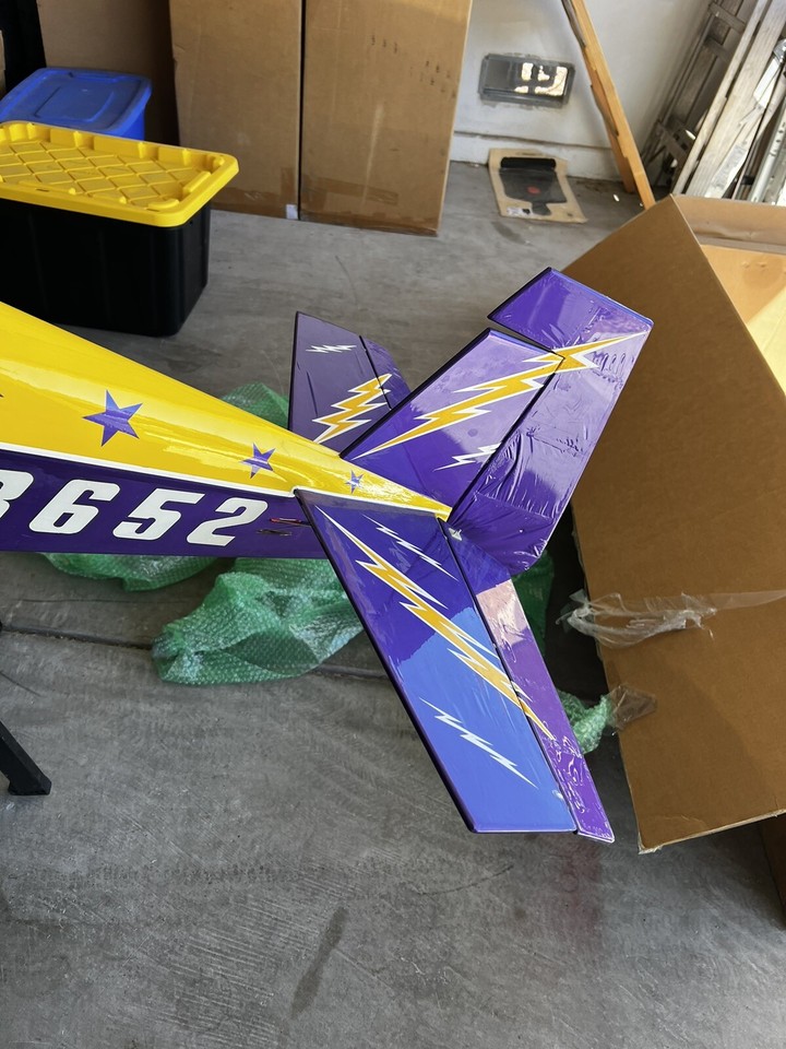 carl goldberg extra 300 rc Plane | eBay
