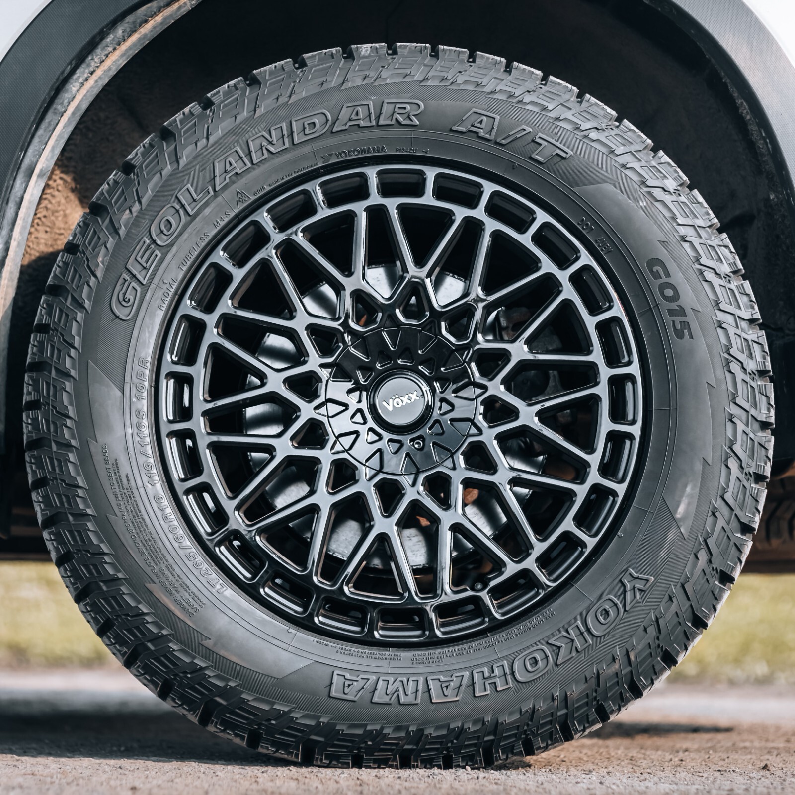 New Enzo Custom Wheel Rim 17x7.5 inch 5-108mm Gloss Black Machine CB 73 ...