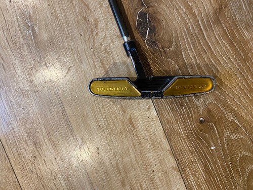 Slotline Inertial High Moment Tour Set Putter Graphite Shaft RH | eBay