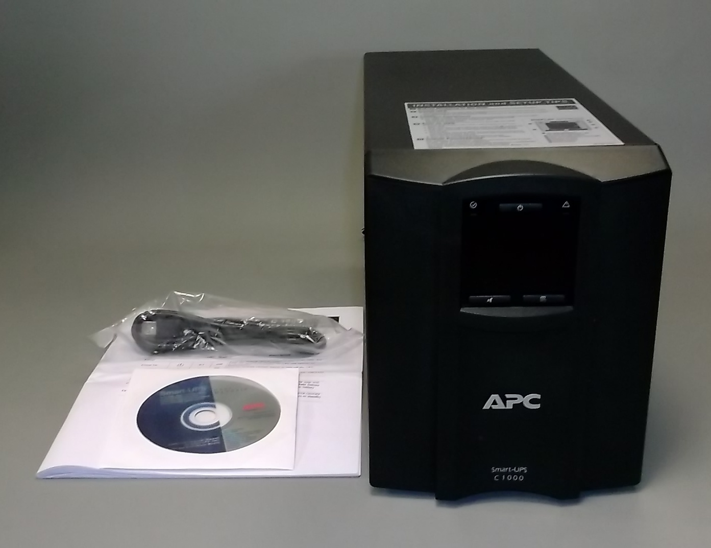 APC SMC1000 Smart-UPS C 1000VA LCD 120V **30 DAY WARRANTY** | eBay