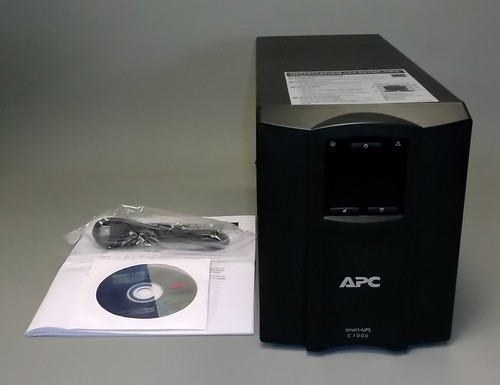 APC SMC1000 Smart-UPS C 1000VA LCD 120V **30 DAY WARRANTY** | eBay