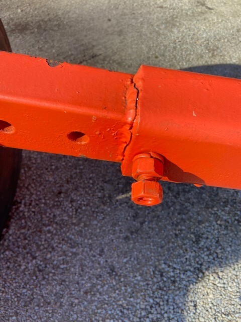 Allis Chalmers D17 AC Tractor 3pt hitch PTO Power Adjust rims 16.9 x 28 ...