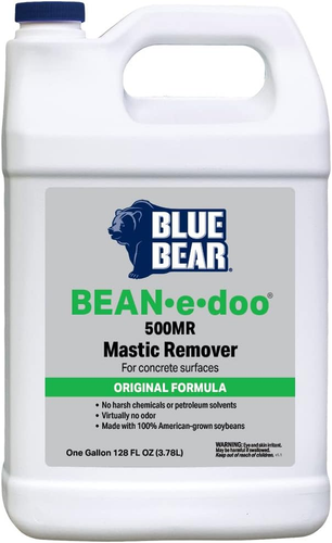 500MR Mastic Remover for Concrete Surfaces Gallon | eBay