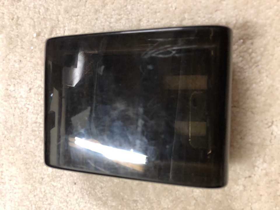 Business Card Holder Box File Storage Index Organizer Rolodex ...