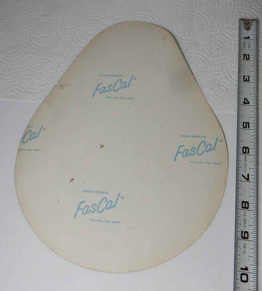 LARGE VTG BERRY CAMS RACING LESTER PRAIRIE MINNESOTA STICKER FASCAL ...