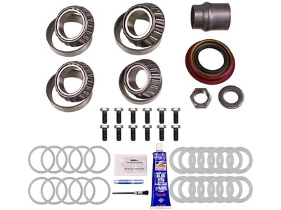 Rear Differential Ring and Pinion For 1967-1972 Chevy Camaro 1969 1968 ...