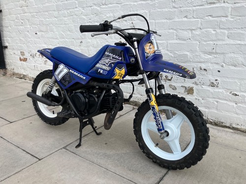 yamaha pw50 kids motorcycle | eBay UK