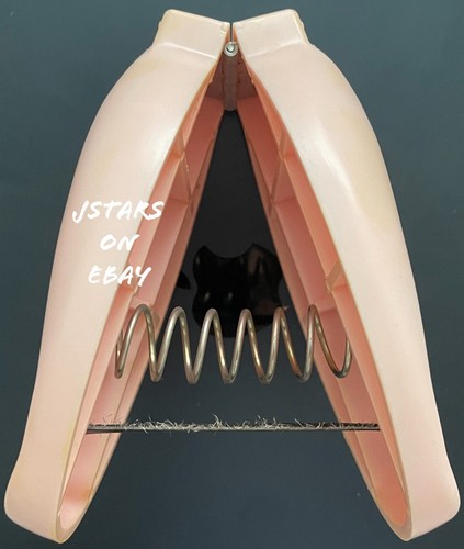 1960s MARK EDEN PINK BUST DEVELOPER BOOB BREAST GROWTH EXERCISER | eBay