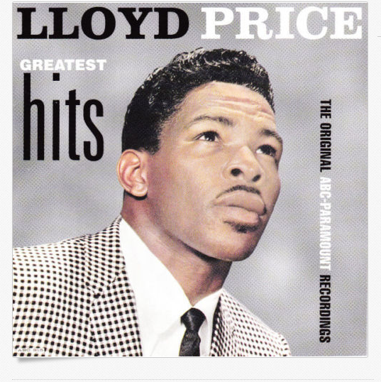 Llloyd Price- Greatest Hits: Original ABC-Paramount Recordings CD OOP ...