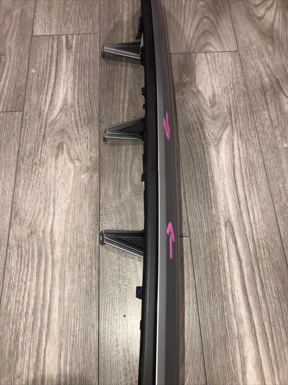 2019 Lexus RX350 Rear Door Kick Control Sensor 891B2-0W130 Bracket ...