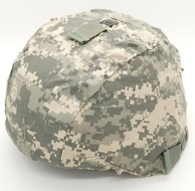 ACU ACH Advanced Combat Helmet Cover Large/X-Large MICH UCP USGI | eBay