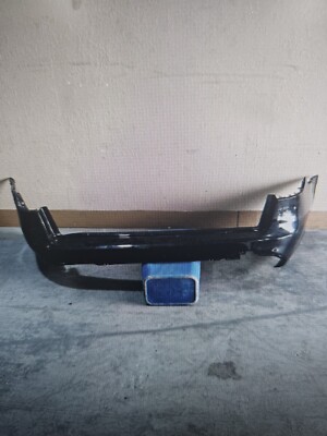 2015-2016 Mercedes Benz E350 E550 Wagon Rear Bumper OEM | eBay