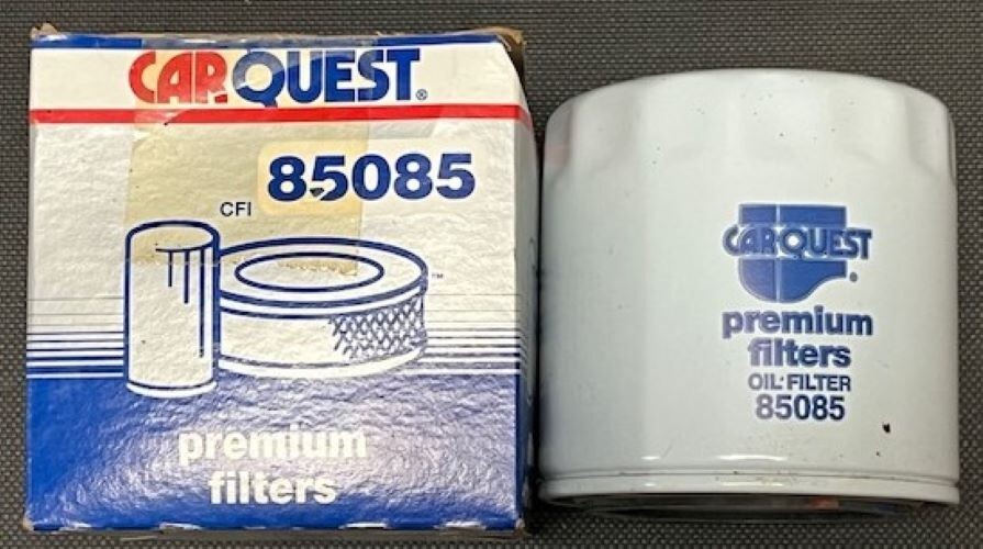 KOHLER ED2175285S - Cross reference oil filters