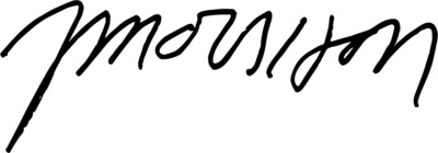 Jim Morrison Autograph Signature VINYL DECAL STICKER The Doors Classic ...