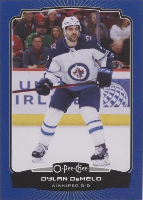2022-23 O-Pee-Chee - Dylan DeMelo #362 Blue Border for sale online | eBay