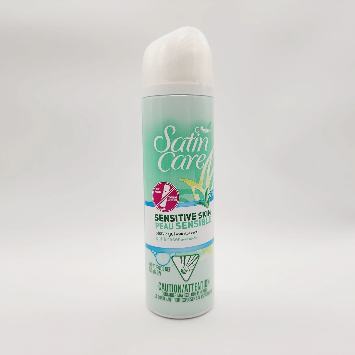 Shaving Cream For Women Satin Care