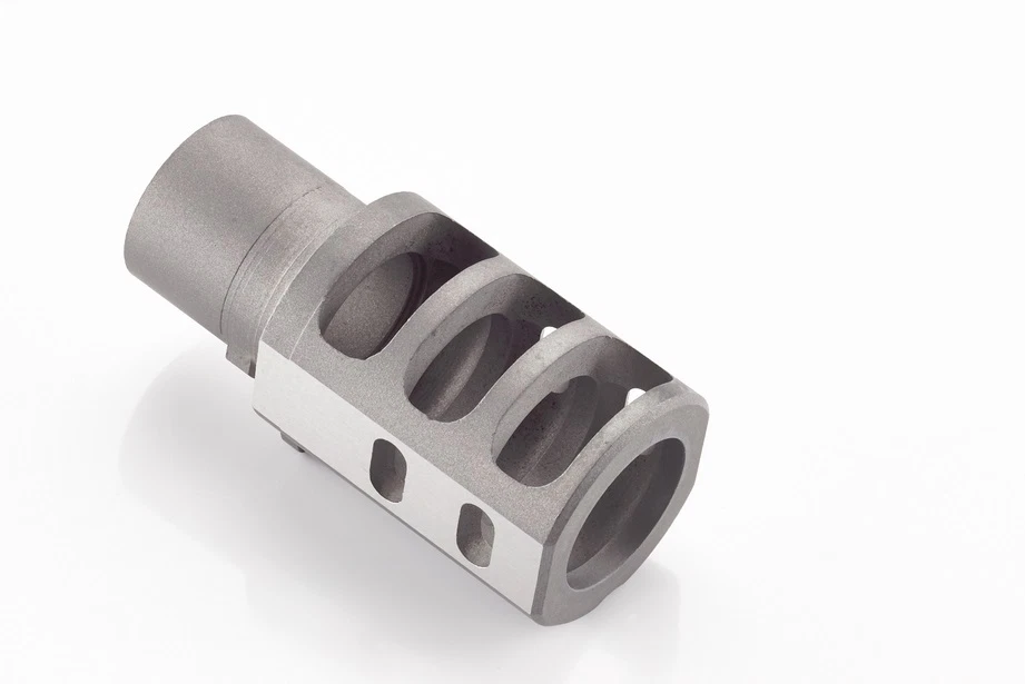 Wilson Combat 1911 Compensator