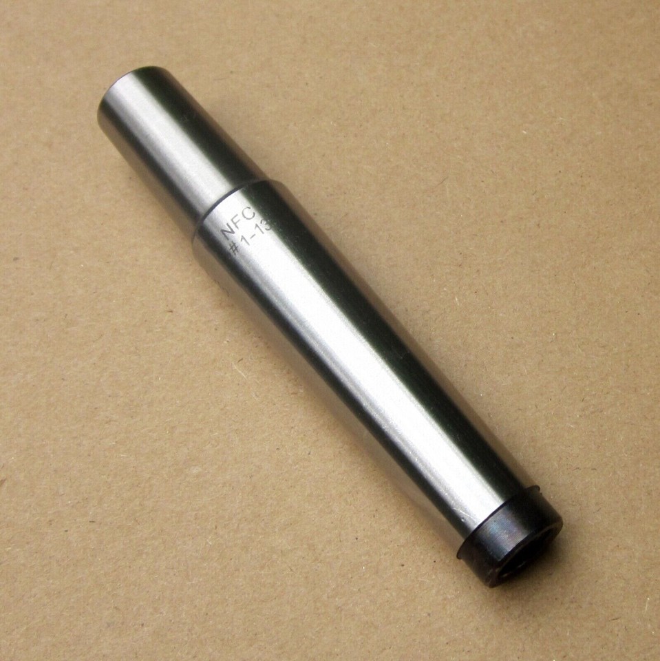 Morse Taper Adapter Arbor for Drill Chuck Seletc Size MT0, MT1, MT2 ...