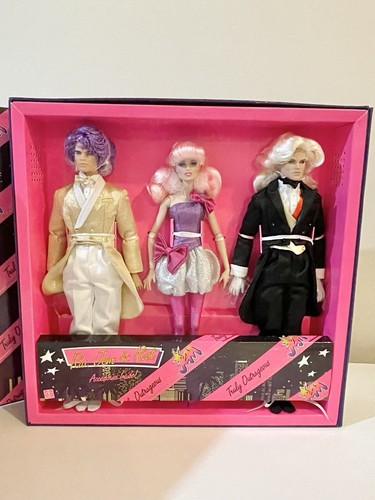 NEW Integrity Toys Jem and the Holograms Perfect Match Rio Riot Gift ...