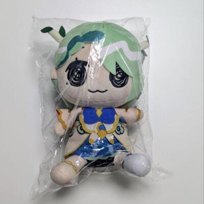 Hololive Ceres Fauna English Plush Doll Beeg Smol Official Shop 21cm EN ...