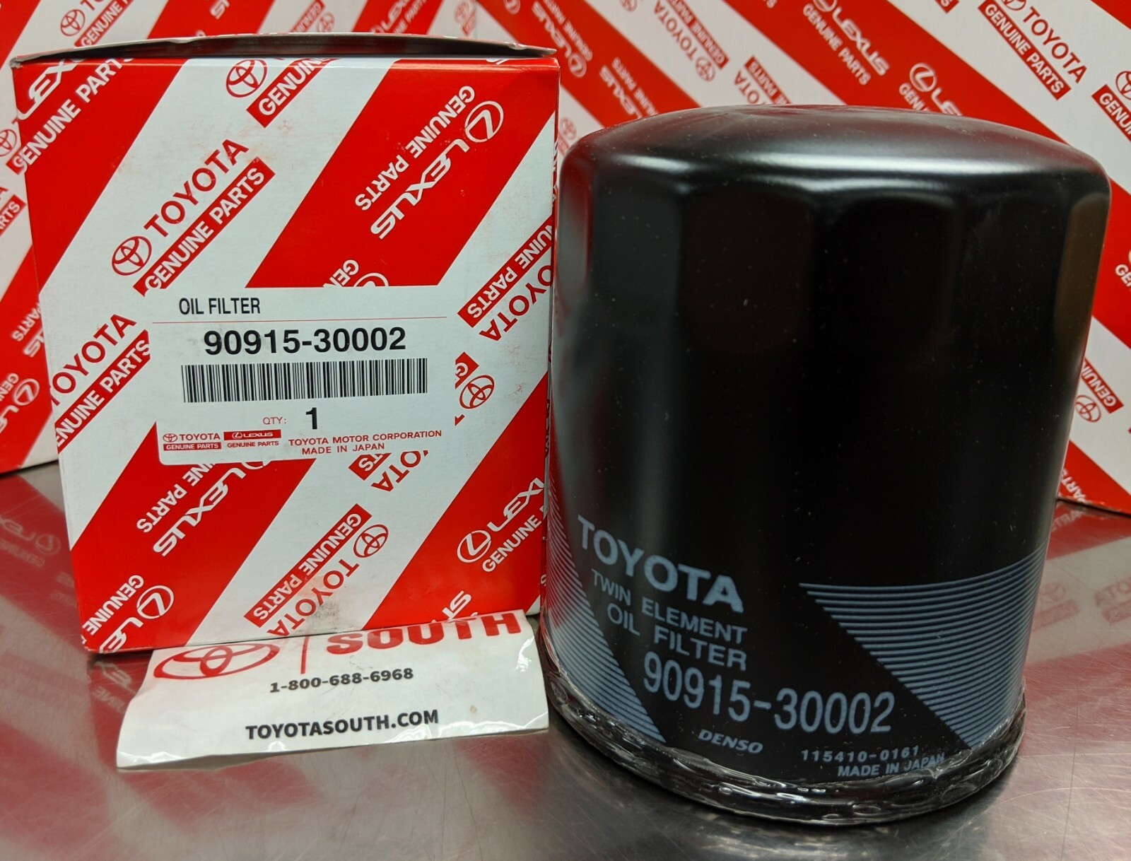 TOYOTA 90915-30002 - cross reference oil filters | oilfilter ...