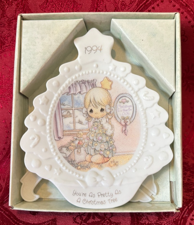 PRECIOUS MOMENTS LOT OF (7) PM861-PM862-PM881-PM892-PM901-PM941-252611 ...