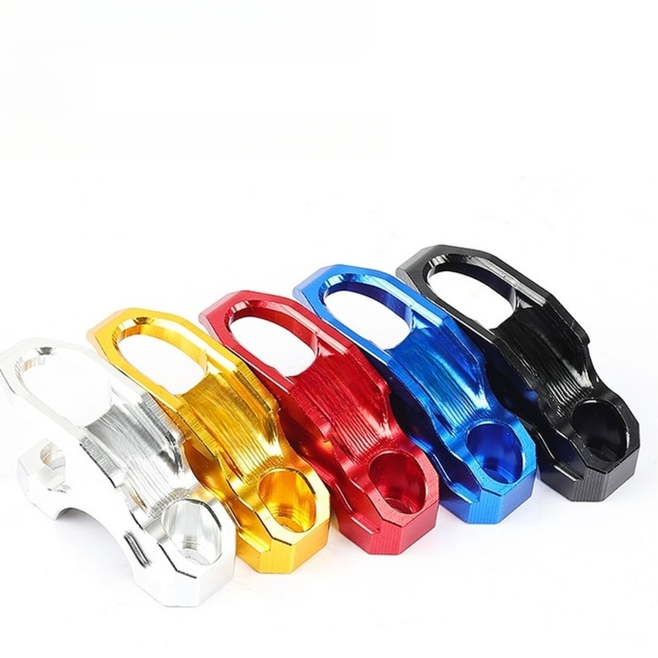 Motorcycle Handlebar Hook Bracket with Mounting Hardware for Honda ...