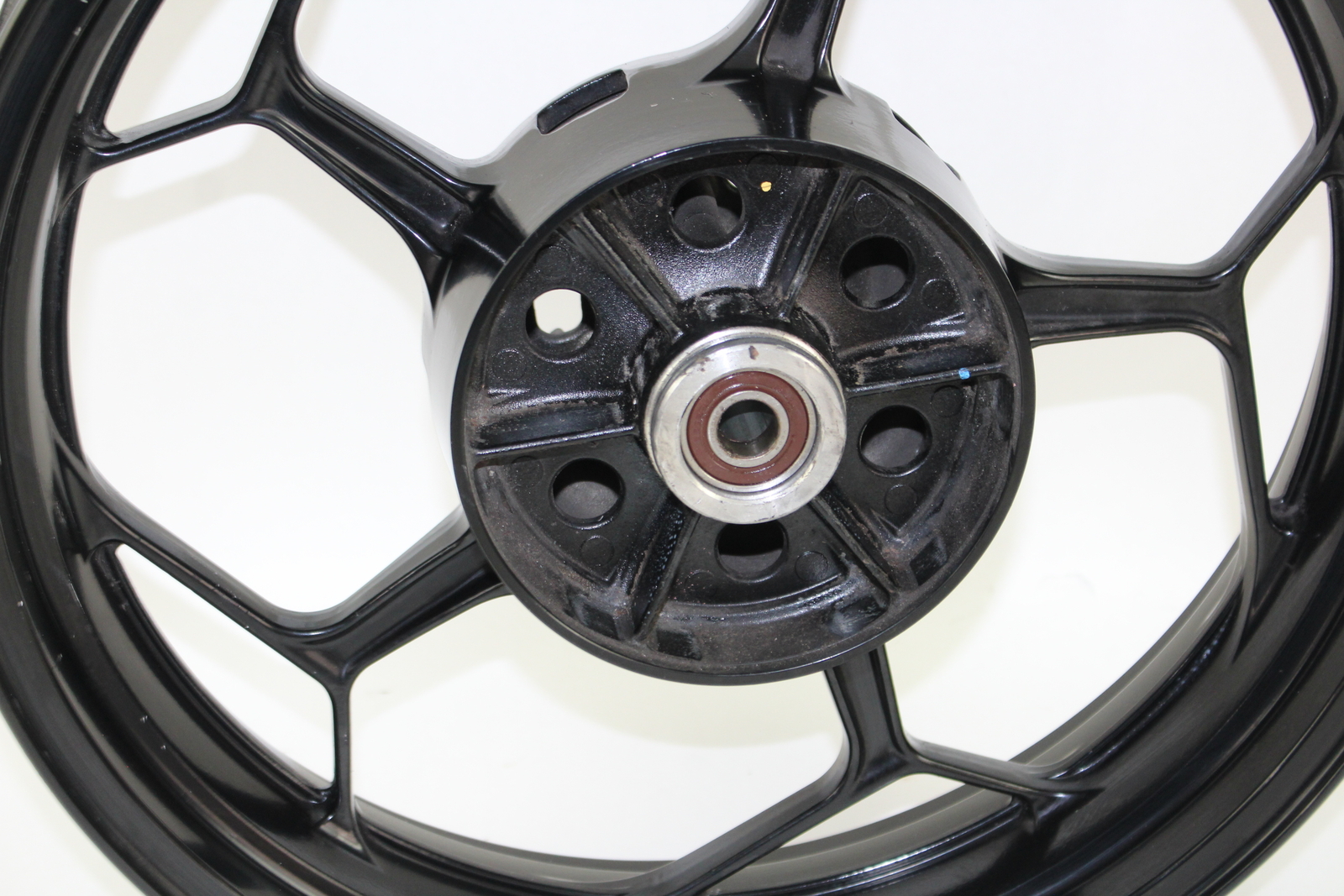 13-17 Kawasaki EX300 Ninja 300 Rear Rim Wheel Straight | eBay