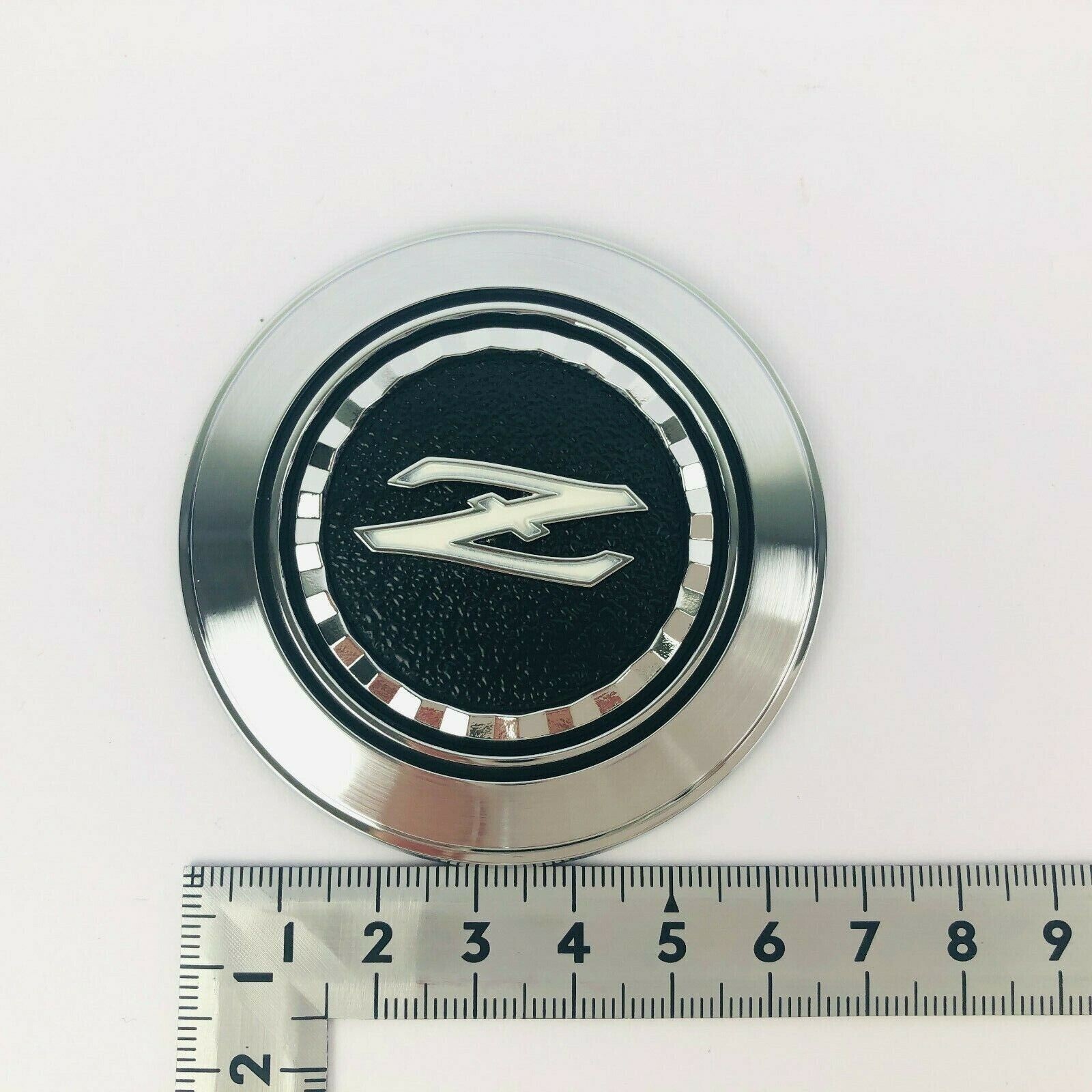 NISSAN GENUINE Datsun 280ZX S130 1979-83 Front Hood Z Emblem Badge ...