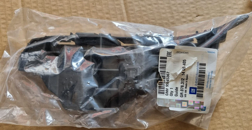 GM Opel Stoßstangehalter 95245367 | eBay.de