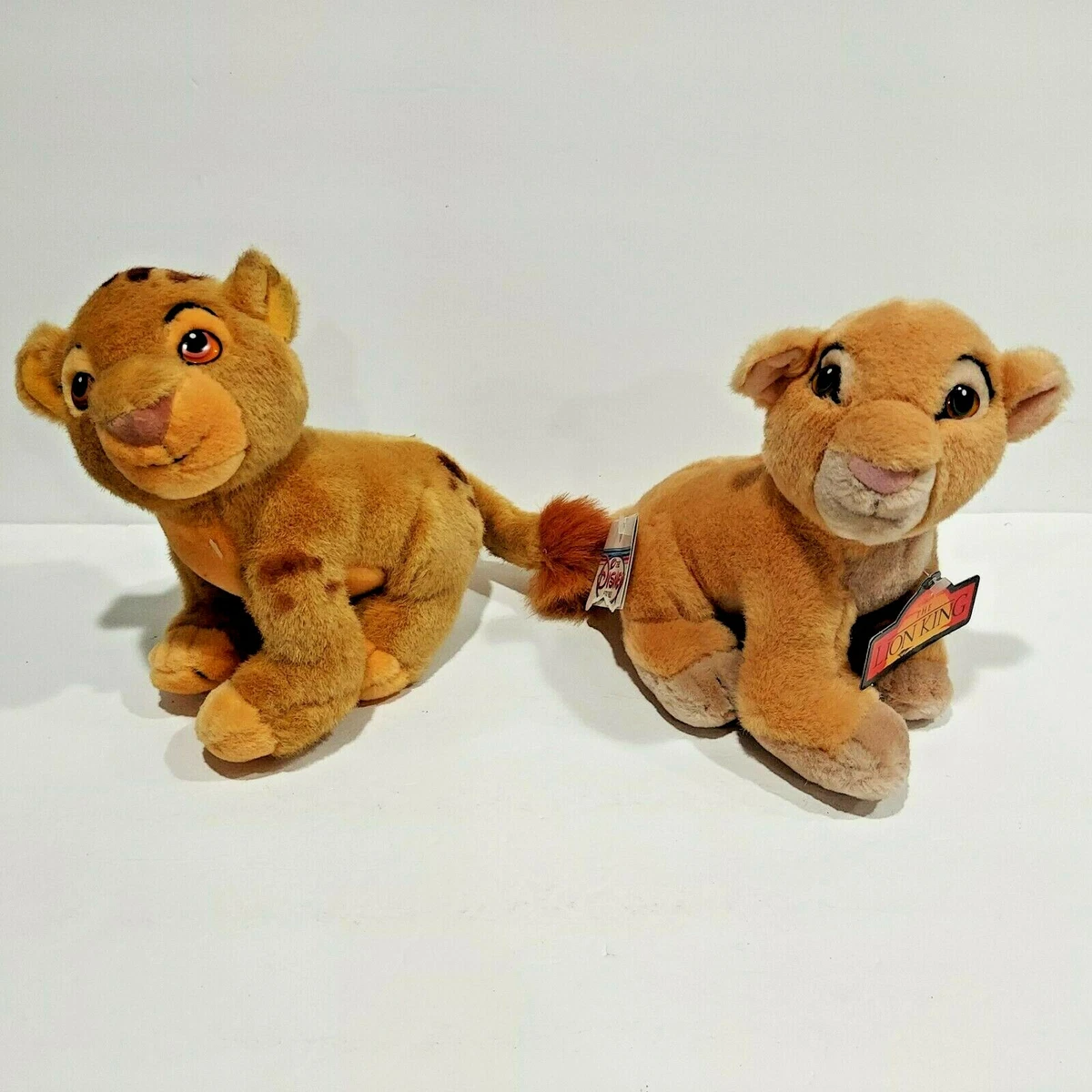 Lion King Simba And Nala Cubs