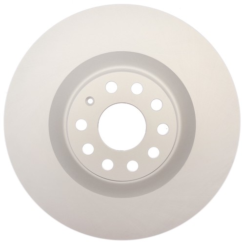 Disc Brake Rotor-GCX Elemental Protection - Full Coating, High Carbon ...