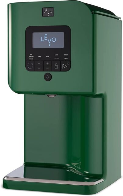 LEVO II Herbal Oil Infusion Machine - Garden Green for sale online | eBay
