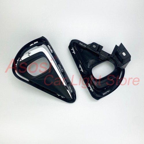 LED Fog Lights Kit For Toyota Corolla Axio Fielder 2018-2020 Right+Left ...