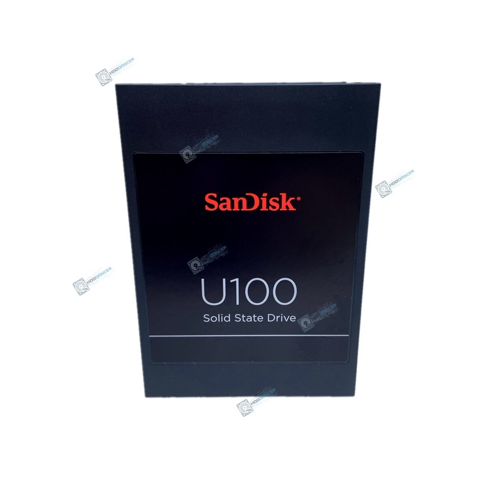 SDSA5GK-016G SanDisk SSD U100 16GB SATA 7mm 2.5" 6.0Gbps Solid State ...