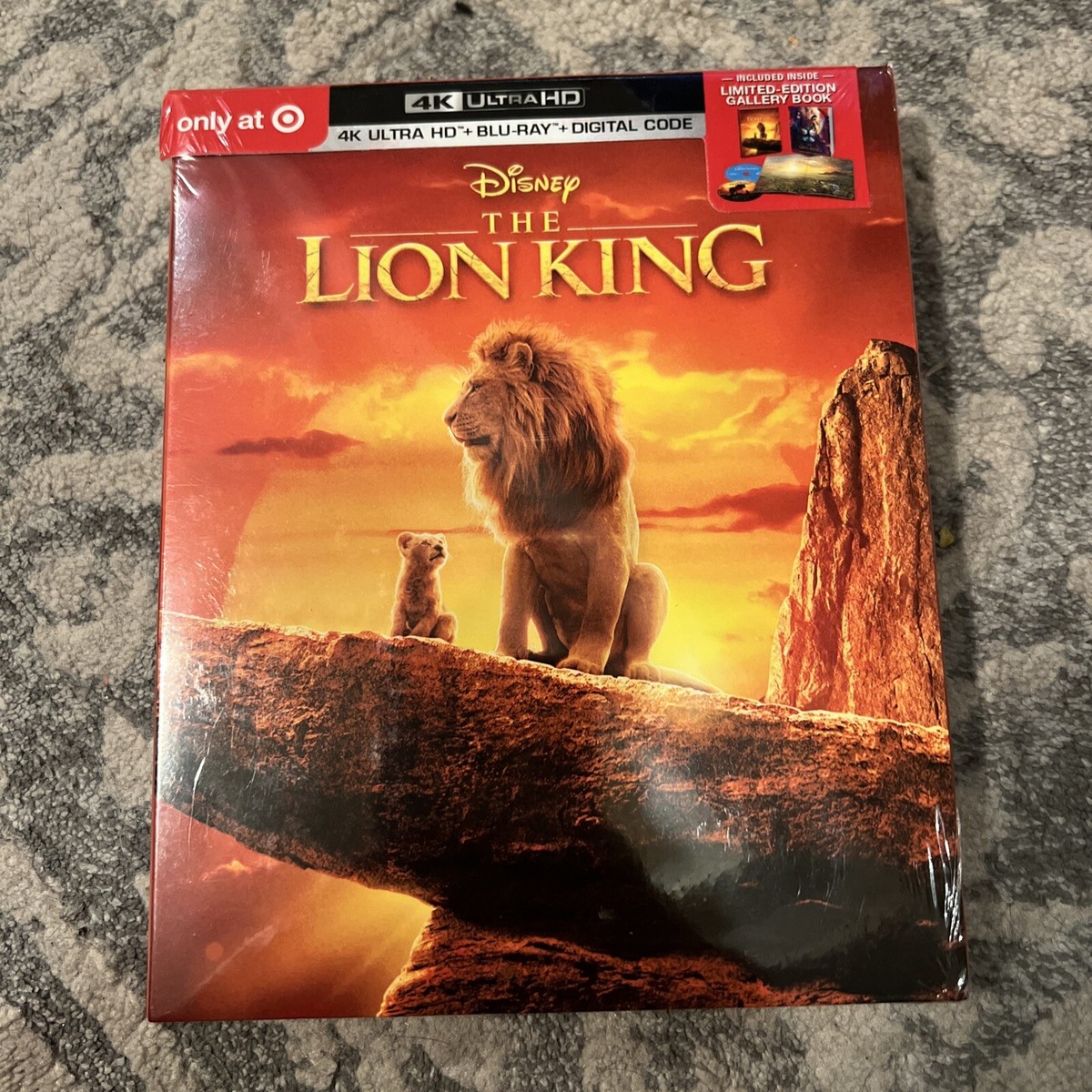 The Lion King 2019 Gallery